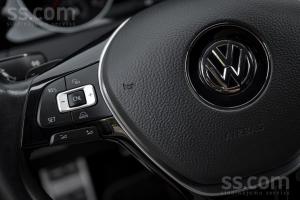 Balts Volkswagen Golf 2016 Rīga, ar dzinēja tilpumu 2.00 L un nobraukumu 213 tūkst. km par 9995 €, foto 20 vietnē AUTOMOTO.COM.LV