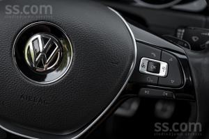 Balts Volkswagen Golf 2016 Rīga, ar dzinēja tilpumu 2.00 L un nobraukumu 213 tūkst. km par 9995 €, foto 22 vietnē AUTOMOTO.COM.LV