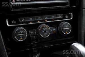 Balts Volkswagen Golf 2016 Rīga, ar dzinēja tilpumu 2.00 L un nobraukumu 213 tūkst. km par 9995 €, foto 25 vietnē AUTOMOTO.COM.LV