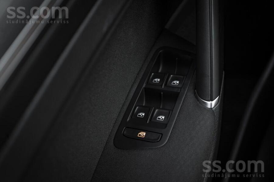 Balts Volkswagen Golf 2016 Rīga, ar dzinēja tilpumu 2.00 L un nobraukumu 213 tūkst. km par 9995 €, foto 29 vietnē AUTOMOTO.COM.LV