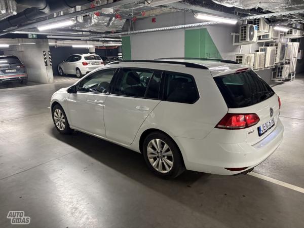 Balts Volkswagen Golf 2016 Viļņa, ar dzinēja tilpumu 1.40 L un nobraukumu 196 tūkst. km par 7190 €, foto 3 vietnē AUTOMOTO.COM.LV