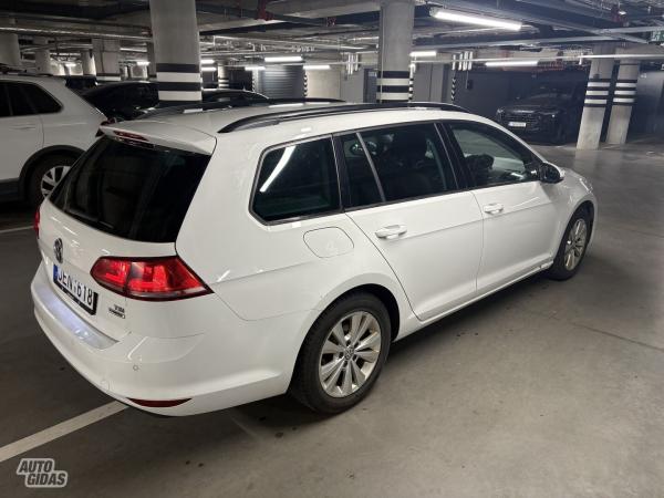 Balts Volkswagen Golf 2016 Viļņa, ar dzinēja tilpumu 1.40 L un nobraukumu 196 tūkst. km par 7190 €, foto 5 vietnē AUTOMOTO.COM.LV