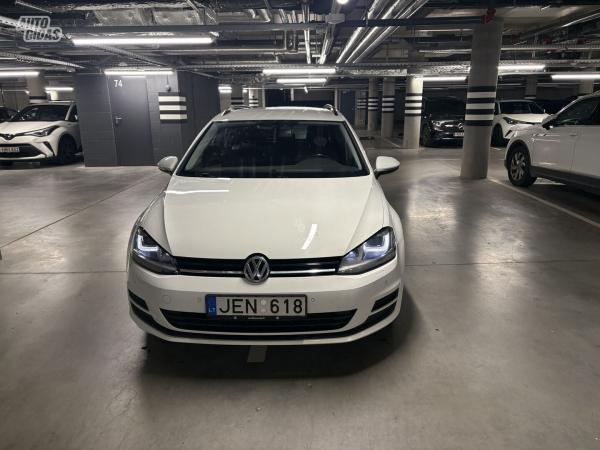 Balts Volkswagen Golf 2016 Viļņa, ar dzinēja tilpumu 1.40 L un nobraukumu 196 tūkst. km par 7190 €, foto 6 vietnē AUTOMOTO.COM.LV