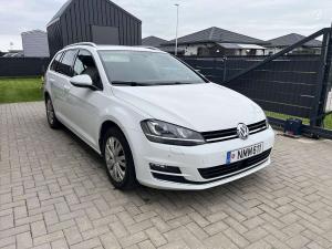 Balts Volkswagen Golf 2016 Kauņa, ar dzinēja tilpumu 1.97 L un nobraukumu 329 tūkst. km par 7500 €, foto 5 vietnē AUTOMOTO.COM.LV