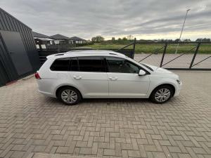 Balts Volkswagen Golf 2016 Kauņa, ar dzinēja tilpumu 1.97 L un nobraukumu 329 tūkst. km par 7500 €, foto 6 vietnē AUTOMOTO.COM.LV