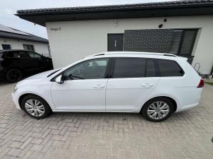 Balts Volkswagen Golf 2016 Kauņa, ar dzinēja tilpumu 1.97 L un nobraukumu 329 tūkst. km par 7500 €, foto 9 vietnē AUTOMOTO.COM.LV