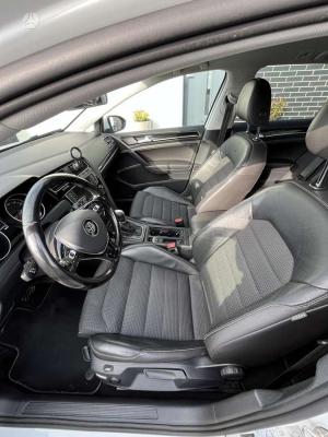 Balts Volkswagen Golf 2016 Kauņa, ar dzinēja tilpumu 1.97 L un nobraukumu 329 tūkst. km par 7500 €, foto 13 vietnē AUTOMOTO.COM.LV