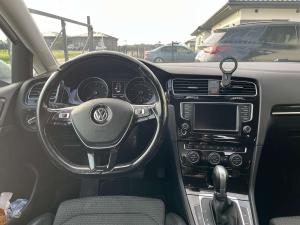 Balts Volkswagen Golf 2016 Kauņa, ar dzinēja tilpumu 1.97 L un nobraukumu 329 tūkst. km par 7500 €, foto 14 vietnē AUTOMOTO.COM.LV