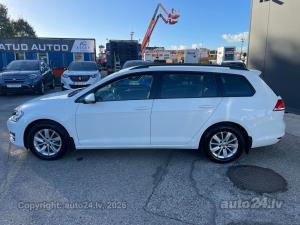 Balts Volkswagen Golf 2016 Tartu, ar dzinēja tilpumu 1.40 L un nobraukumu 77 tūkst. km par 10990 €, foto 6 vietnē AUTOMOTO.COM.LV