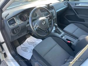 Balts Volkswagen Golf 2016 Tartu, ar dzinēja tilpumu 1.40 L un nobraukumu 77 tūkst. km par 10990 €, foto 10 vietnē AUTOMOTO.COM.LV