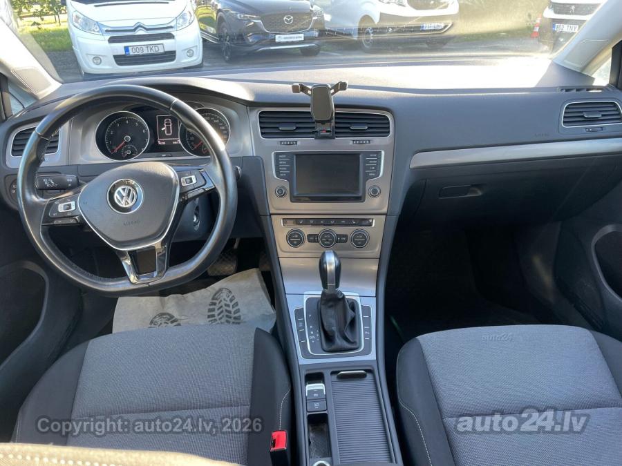 Balts Volkswagen Golf 2016 Tartu, ar dzinēja tilpumu 1.40 L un nobraukumu 77 tūkst. km par 10990 €, foto 11 vietnē AUTOMOTO.COM.LV
