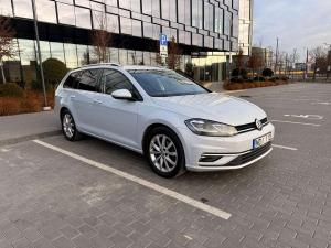 Balts Volkswagen Golf 2017 Viļņa, ar dzinēja tilpumu 1.40 L un nobraukumu 96 tūkst. km par 12400 €, foto  vietnē AUTOMOTO.COM.LV