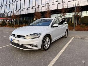 Balts Volkswagen Golf 2017 Viļņa, ar dzinēja tilpumu 1.40 L un nobraukumu 96 tūkst. km par 12400 €, foto 3 vietnē AUTOMOTO.COM.LV