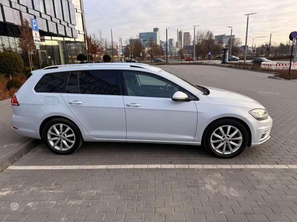 Balts Volkswagen Golf 2017 Viļņa, ar dzinēja tilpumu 1.40 L un nobraukumu 96 tūkst. km par 12400 €, foto 4 vietnē AUTOMOTO.COM.LV