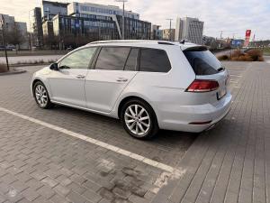 Balts Volkswagen Golf 2017 Viļņa, ar dzinēja tilpumu 1.40 L un nobraukumu 96 tūkst. km par 12400 €, foto 6 vietnē AUTOMOTO.COM.LV