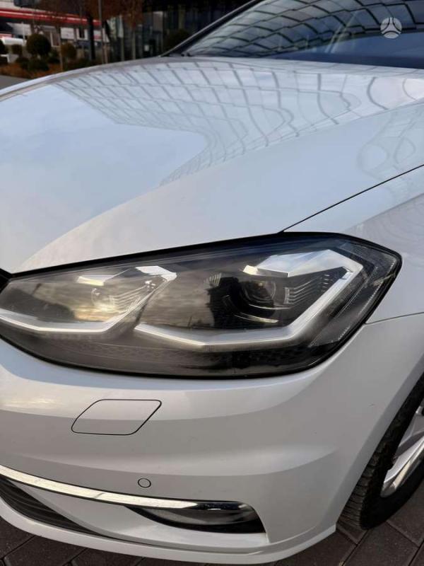 Balts Volkswagen Golf 2017 Viļņa, ar dzinēja tilpumu 1.40 L un nobraukumu 96 tūkst. km par 12400 €, foto 11 vietnē AUTOMOTO.COM.LV