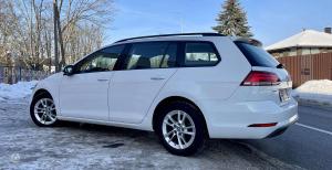 Balts Volkswagen Golf 2017 Kauņa, ar dzinēja tilpumu 1.60 L un nobraukumu 215 tūkst. km par 7450 €, foto 4 vietnē AUTOMOTO.COM.LV