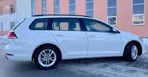 Balts Volkswagen Golf 2017 Kauņa, ar dzinēja tilpumu 1.60 L un nobraukumu 215 tūkst. km par 7450 €, foto 5 vietnē AUTOMOTO.COM.LV