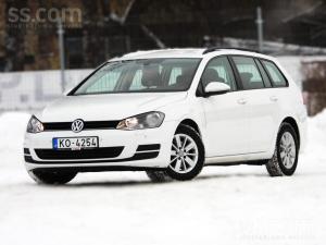 Balts Volkswagen Golf 2017 Rīga, ar dzinēja tilpumu 1.60 L un nobraukumu 234 tūkst. km par 8700 €, foto  vietnē AUTOMOTO.COM.LV