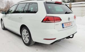 Balts Volkswagen Golf 2017 Kauņa, ar dzinēja tilpumu 1.97 L un nobraukumu 194 tūkst. km par 9300 €, foto 10 vietnē AUTOMOTO.COM.LV