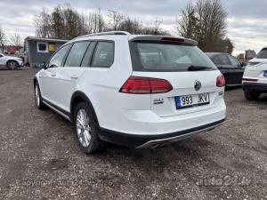 Balts Volkswagen Golf 2017 Viljandi, ar dzinēja tilpumu 2.00 L un nobraukumu 209 tūkst. km par 12999 €, foto 4 vietnē AUTOMOTO.COM.LV