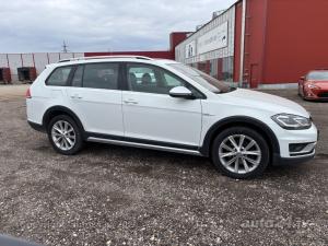 Balts Volkswagen Golf 2017 Viljandi, ar dzinēja tilpumu 2.00 L un nobraukumu 209 tūkst. km par 12999 €, foto 6 vietnē AUTOMOTO.COM.LV