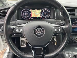 Balts Volkswagen Golf 2017 Viljandi, ar dzinēja tilpumu 2.00 L un nobraukumu 209 tūkst. km par 12999 €, foto 12 vietnē AUTOMOTO.COM.LV