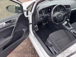 Balts Volkswagen Golf 2017 Viljandi, ar dzinēja tilpumu 2.00 L un nobraukumu 209 tūkst. km par 12999 €, foto 13 vietnē AUTOMOTO.COM.LV