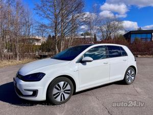 White Volkswagen Golf 2017 in Tallinn, with an engine capacity of 0.00 L and mileage of 91 thousand km for 10900 €, photo 3 on AUTOMOTO.COM.LV
