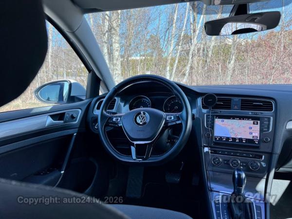 Balts Volkswagen Golf 2017 Tallina, ar dzinēja tilpumu 0.00 L un nobraukumu 91 tūkst. km par 10900 €, foto 9 vietnē AUTOMOTO.COM.LV