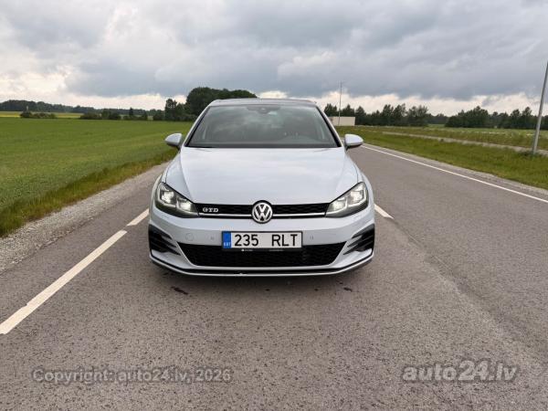 Balts Volkswagen Golf 2017 Tallina, ar dzinēja tilpumu 2.00 L un nobraukumu 225 tūkst. km par 17000 €, foto  vietnē AUTOMOTO.COM.LV