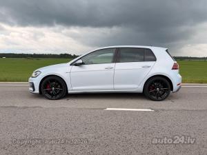 White Volkswagen Golf 2017 in Tallinn, with an engine capacity of 2.00 L and mileage of 225 thousand km for 17000 €, photo 3 on AUTOMOTO.COM.LV