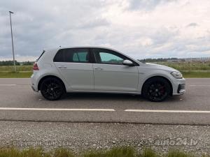 White Volkswagen Golf 2017 in Tallinn, with an engine capacity of 2.00 L and mileage of 225 thousand km for 17000 €, photo 5 on AUTOMOTO.COM.LV