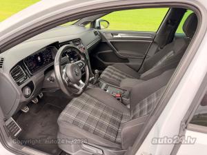 White Volkswagen Golf 2017 in Tallinn, with an engine capacity of 2.00 L and mileage of 225 thousand km for 17000 €, photo 6 on AUTOMOTO.COM.LV
