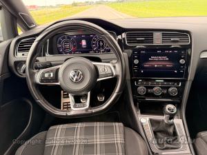 White Volkswagen Golf 2017 in Tallinn, with an engine capacity of 2.00 L and mileage of 225 thousand km for 17000 €, photo 7 on AUTOMOTO.COM.LV