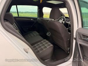 White Volkswagen Golf 2017 in Tallinn, with an engine capacity of 2.00 L and mileage of 225 thousand km for 17000 €, photo 9 on AUTOMOTO.COM.LV