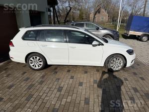 Balts Volkswagen Golf 2017 Jūrmala, ar dzinēja tilpumu 1.60 L un nobraukumu 225 tūkst. km par 6250 €, foto 4 vietnē AUTOMOTO.COM.LV
