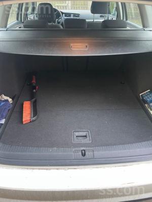 Balts Volkswagen Golf 2017 Jūrmala, ar dzinēja tilpumu 1.60 L un nobraukumu 225 tūkst. km par 6250 €, foto 6 vietnē AUTOMOTO.COM.LV