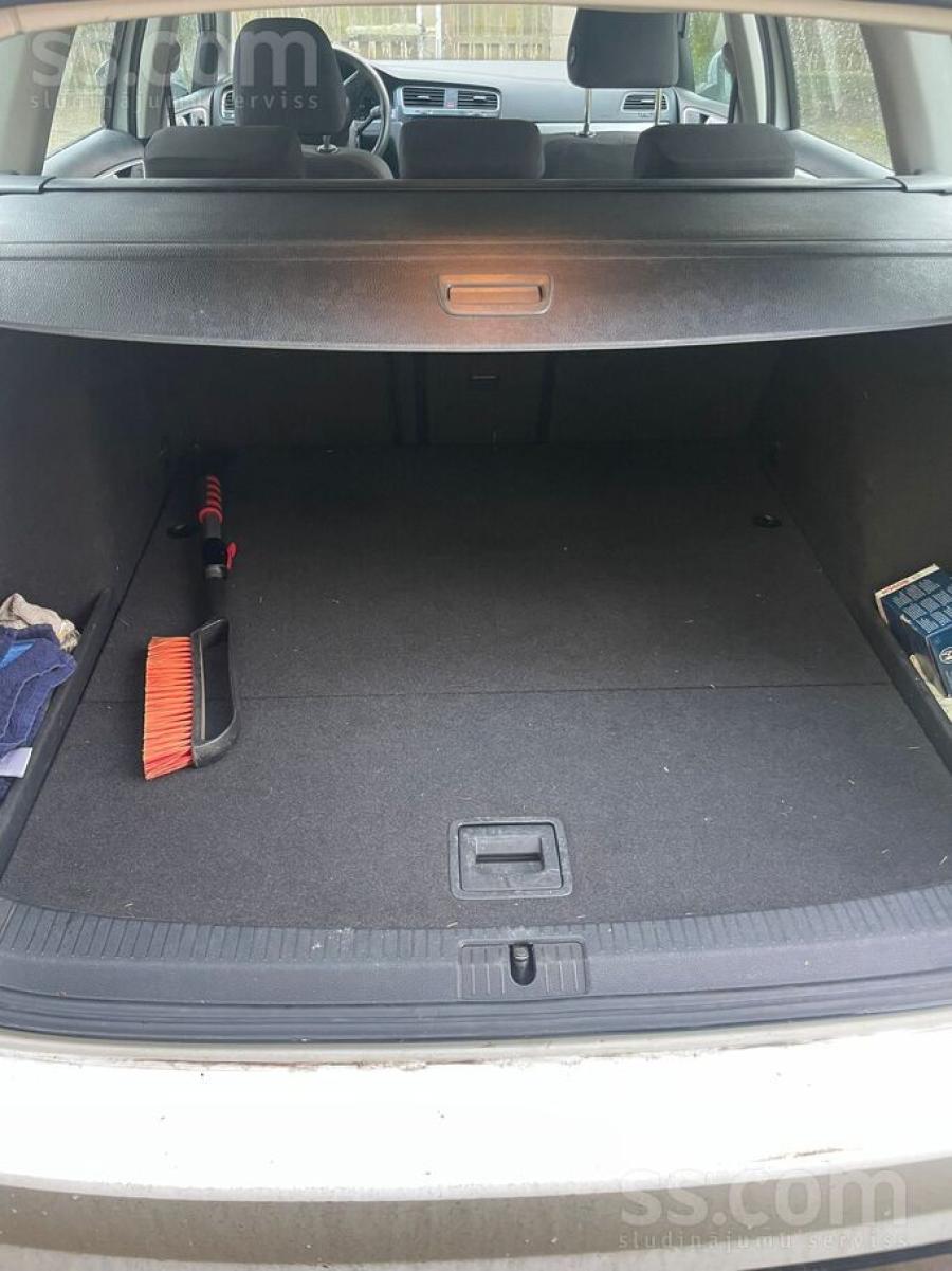 Balts Volkswagen Golf 2017 Jūrmala, ar dzinēja tilpumu 1.60 L un nobraukumu 225 tūkst. km par 6250 €, foto 6 vietnē AUTOMOTO.COM.LV