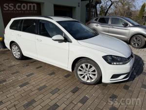 Balts Volkswagen Golf 2017 Jūrmala, ar dzinēja tilpumu 1.60 L un nobraukumu 225 tūkst. km par 6250 €, foto 7 vietnē AUTOMOTO.COM.LV