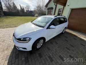Balts Volkswagen Golf 2017 Jūrmala, ar dzinēja tilpumu 1.60 L un nobraukumu 225 tūkst. km par 6250 €, foto 10 vietnē AUTOMOTO.COM.LV