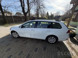 Balts Volkswagen Golf 2017 Jūrmala, ar dzinēja tilpumu 1.60 L un nobraukumu 225 tūkst. km par 6250 €, foto 11 vietnē AUTOMOTO.COM.LV