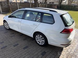Balts Volkswagen Golf 2017 Jūrmala, ar dzinēja tilpumu 1.60 L un nobraukumu 225 tūkst. km par 6250 €, foto 13 vietnē AUTOMOTO.COM.LV