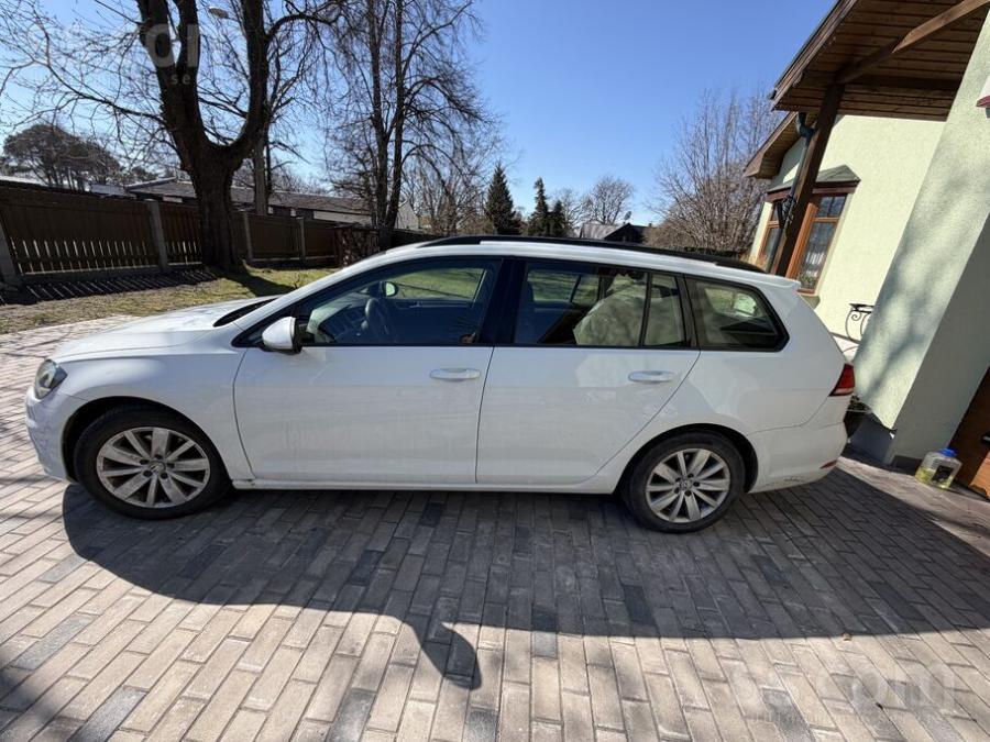 Balts Volkswagen Golf 2017 Jūrmala, ar dzinēja tilpumu 1.60 L un nobraukumu 225 tūkst. km par 6250 €, foto 14 vietnē AUTOMOTO.COM.LV