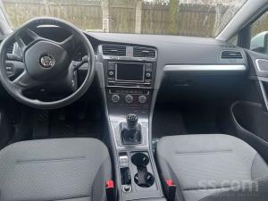 Balts Volkswagen Golf 2017 Jūrmala, ar dzinēja tilpumu 1.60 L un nobraukumu 225 tūkst. km par 6250 €, foto 15 vietnē AUTOMOTO.COM.LV