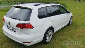Balts Volkswagen Golf 2017 Dobele, ar dzinēja tilpumu 1.40 L un nobraukumu 227 tūkst. km par 7800 €, foto 4 vietnē AUTOMOTO.COM.LV