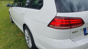 Balts Volkswagen Golf 2017 Dobele, ar dzinēja tilpumu 1.40 L un nobraukumu 227 tūkst. km par 7800 €, foto 6 vietnē AUTOMOTO.COM.LV