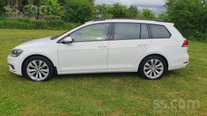 Balts Volkswagen Golf 2017 Dobele, ar dzinēja tilpumu 1.40 L un nobraukumu 227 tūkst. km par 7800 €, foto 9 vietnē AUTOMOTO.COM.LV