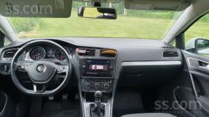 Balts Volkswagen Golf 2017 Dobele, ar dzinēja tilpumu 1.40 L un nobraukumu 227 tūkst. km par 7800 €, foto 10 vietnē AUTOMOTO.COM.LV