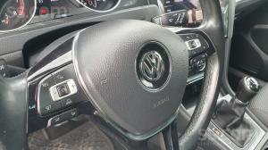 Balts Volkswagen Golf 2017 Dobele, ar dzinēja tilpumu 1.40 L un nobraukumu 227 tūkst. km par 7800 €, foto 11 vietnē AUTOMOTO.COM.LV